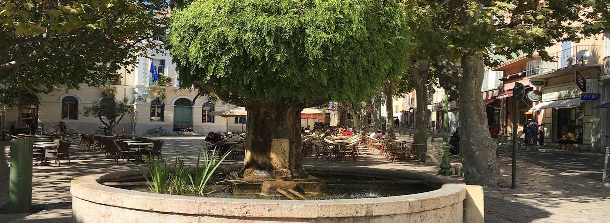 Le 360 du Beausset tour d'horizon de la ville des commerçants et artisans